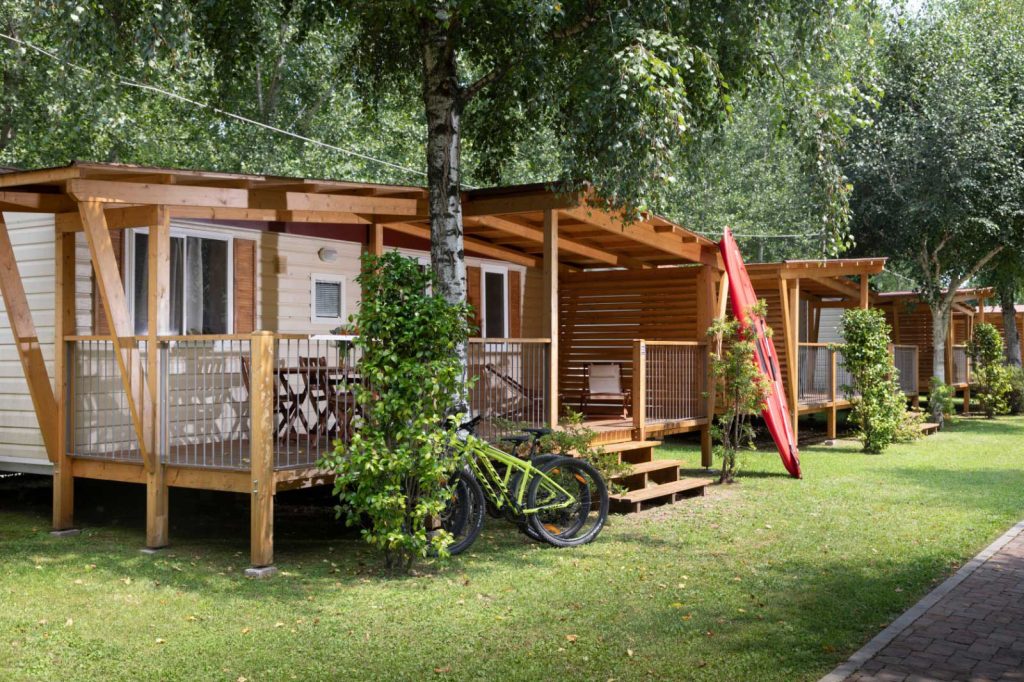 Mobilheim River - Conca d'Oro Camping & Lodge