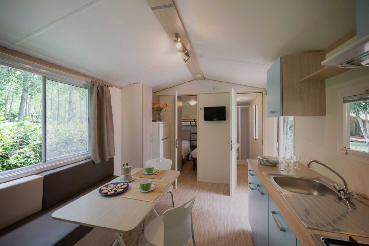 Mobilhome River - Conca d'Oro Camping & Lodge