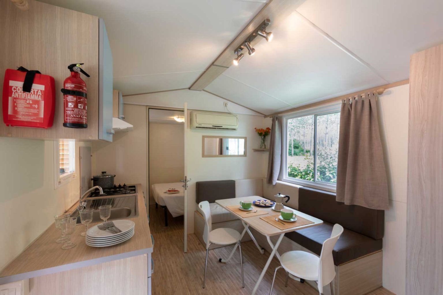 Mobilhome River - Conca d'Oro Camping & Lodge
